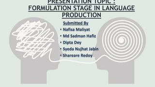 Formulation [psycholinguistics].pptx