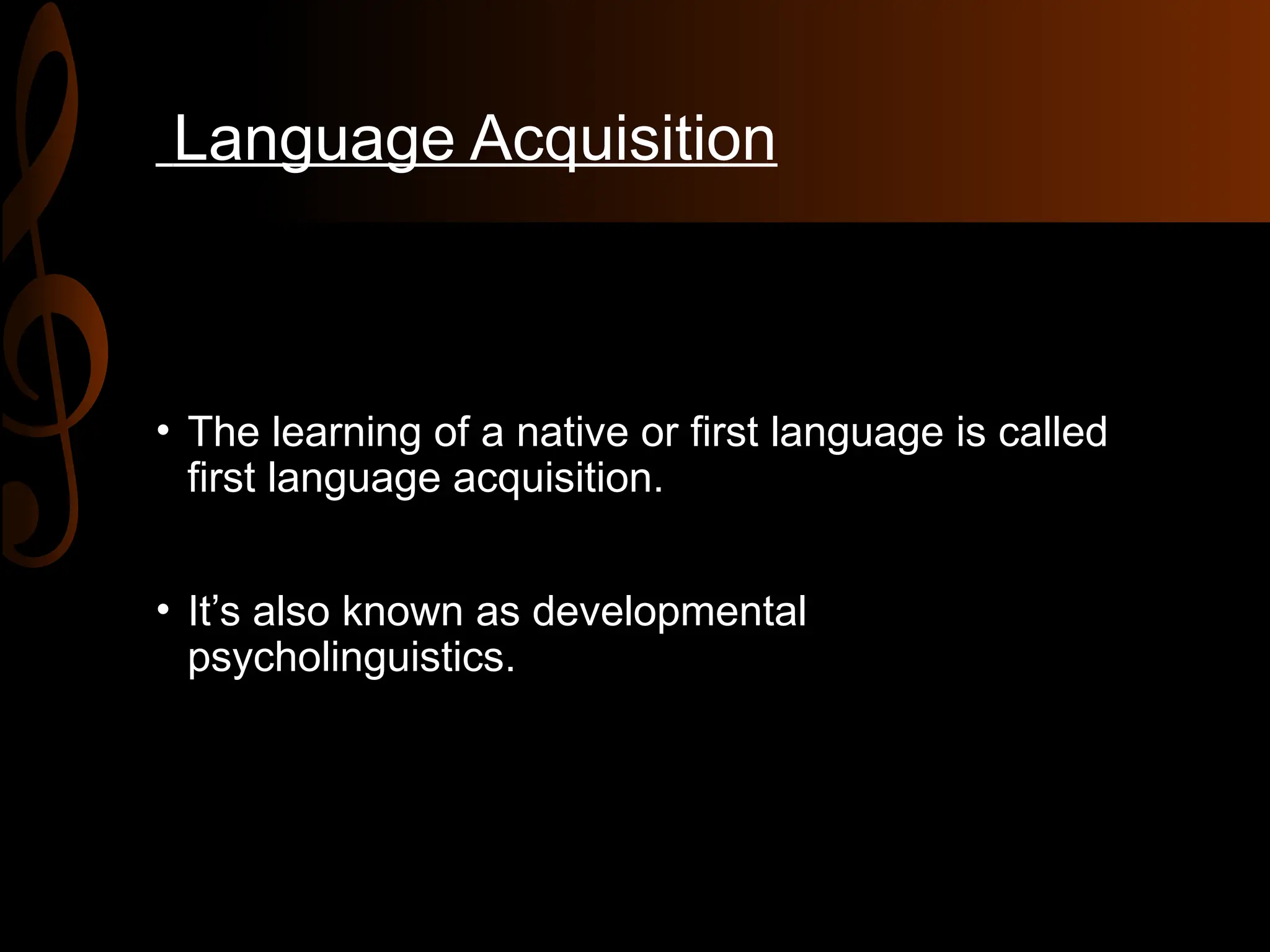 What is Psycholinguistics, Study of language and mind- .pptx