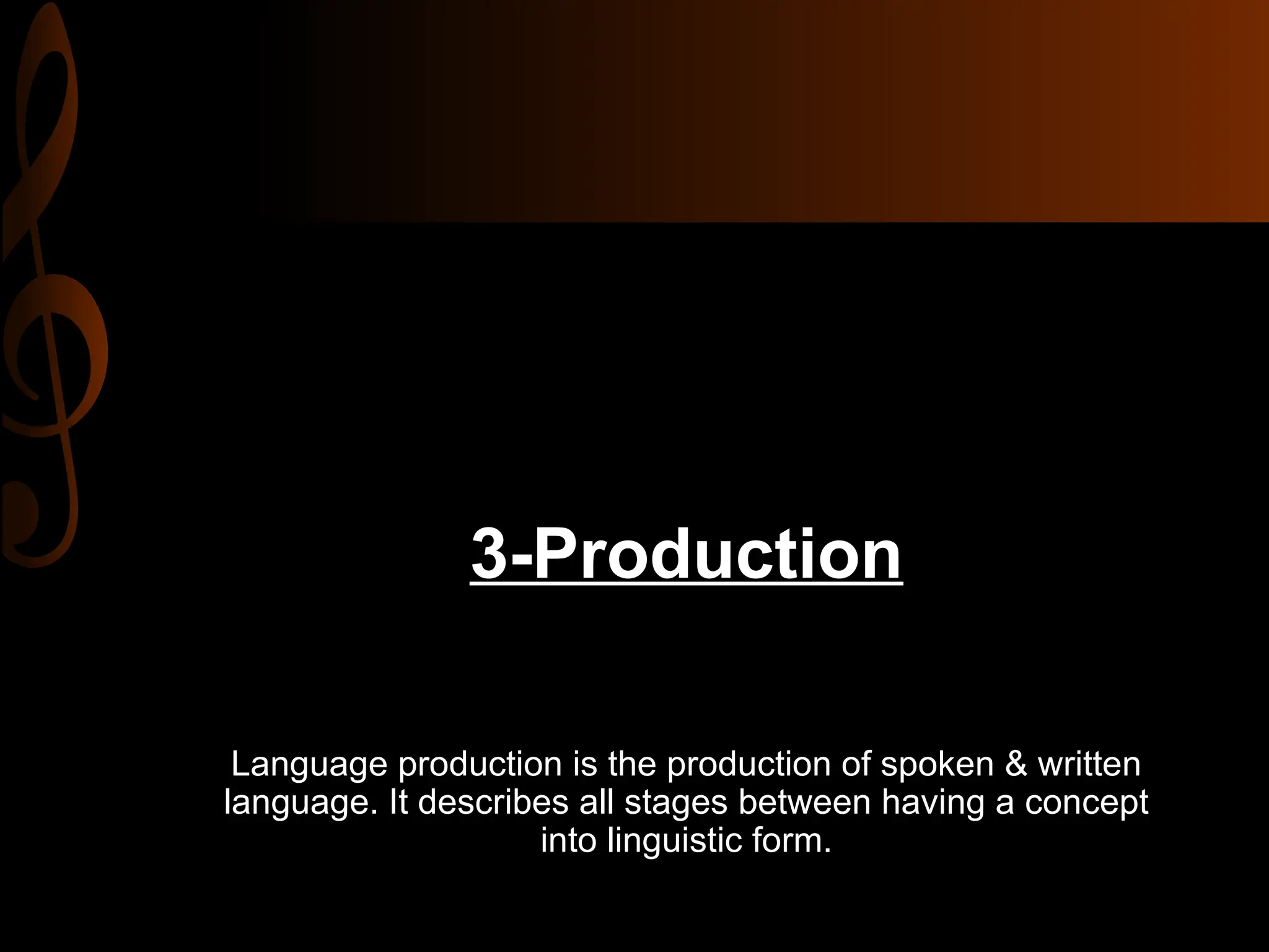 What is Psycholinguistics, Study of language and mind- .pptx