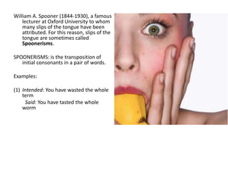 Psycholinguistics | PPT