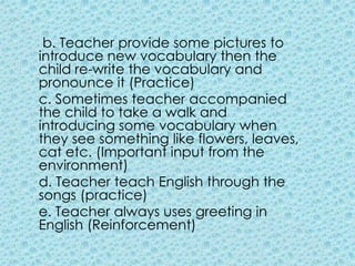 Psycholinguistics | PPT