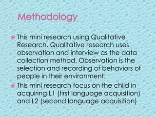 Psycholinguistics | PPT
