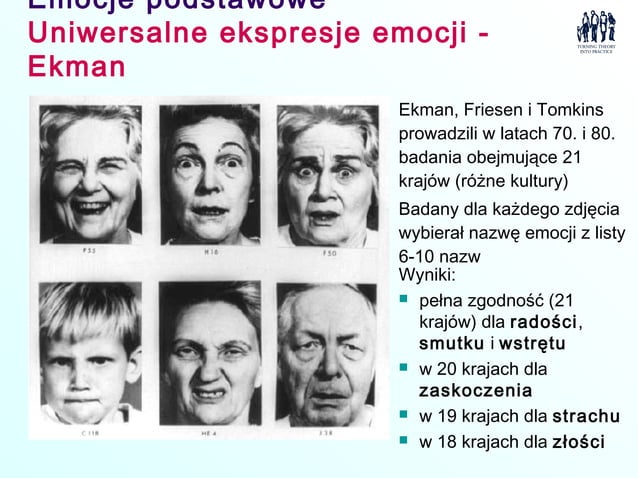 Psychologia emocji i motywacji 1 2 | PPT | Mental Health | Diseases and ...