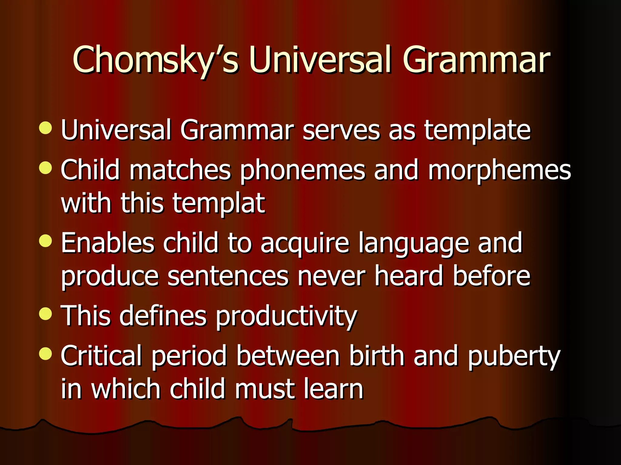 Psychological Anthropology | PPT