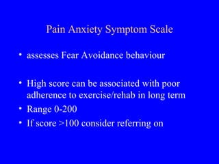 Psychological Assessment For Implantable Therapies Dr Peter Murphy | PPT