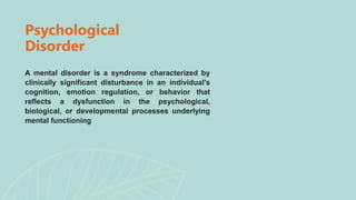PSYCHOLOGICAL-DISORDERS.pptx
