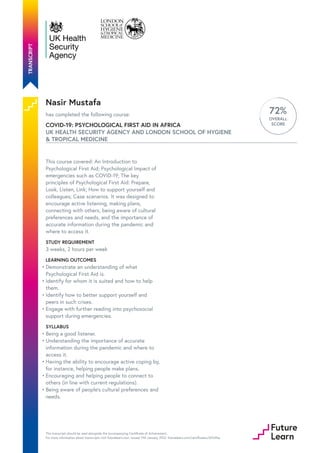 Psychological-first-aid-covid-19-responders-african-countries ...