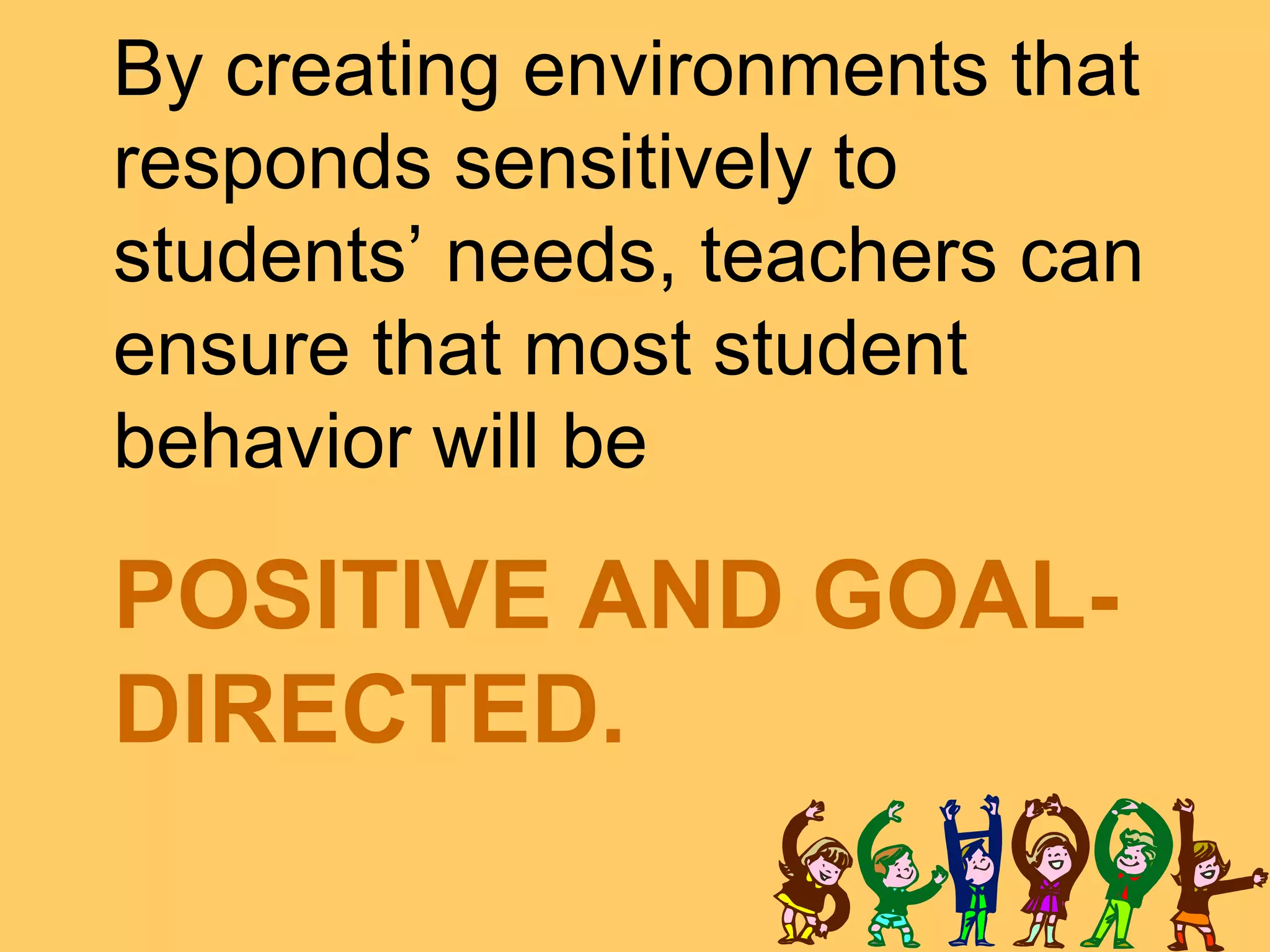 Understanding Students\' Basic Psychological Needs | PPTX