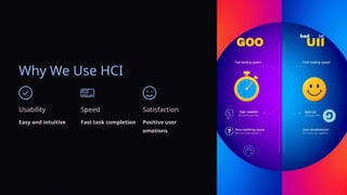 Psychological-Principles-in-HCI 🧠💻 📱🧩 | PPTX