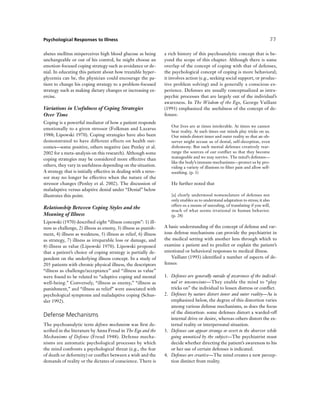 Psychological responses-to-illness-textbook-of-psychosomatic-medicine | PDF