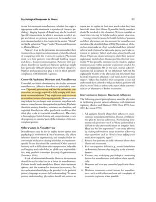 Psychological responses-to-illness-textbook-of-psychosomatic-medicine | PDF