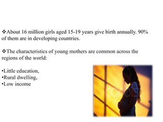 Psychological and cultural aspect of pregnancy | PPTX