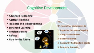 Psychological and Social Aspects of Adolescents' Life | PPTX