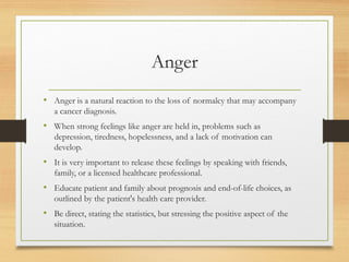 Psychological aspect of cancer BASE.pptx