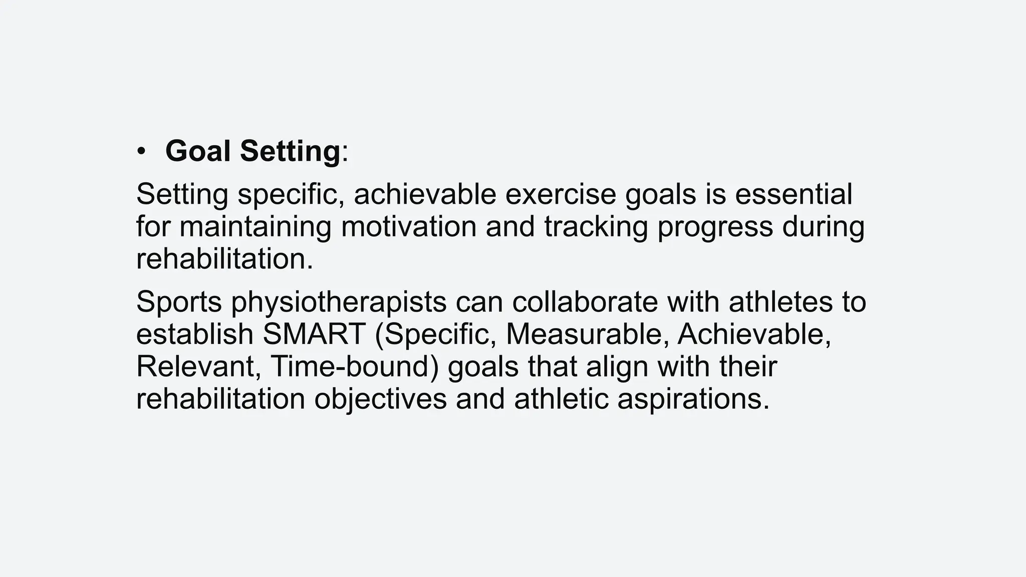 Psychological aspects of Exercise I Sports Psychology | PPTX