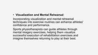Psychological aspects of Exercise I Sports Psychology | PPTX