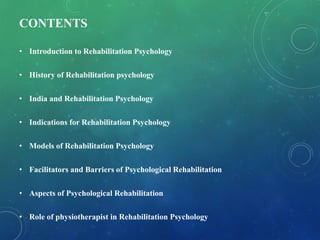 PSYCHOLOGICAL ASPECTS OF REHAB. IN PHYSIOTHERAPY..pdf