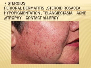 Psychological aspects of skin disease | PPTX