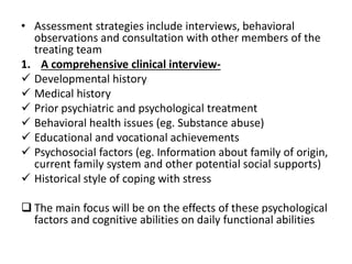 Psychological Assessment | PPTX