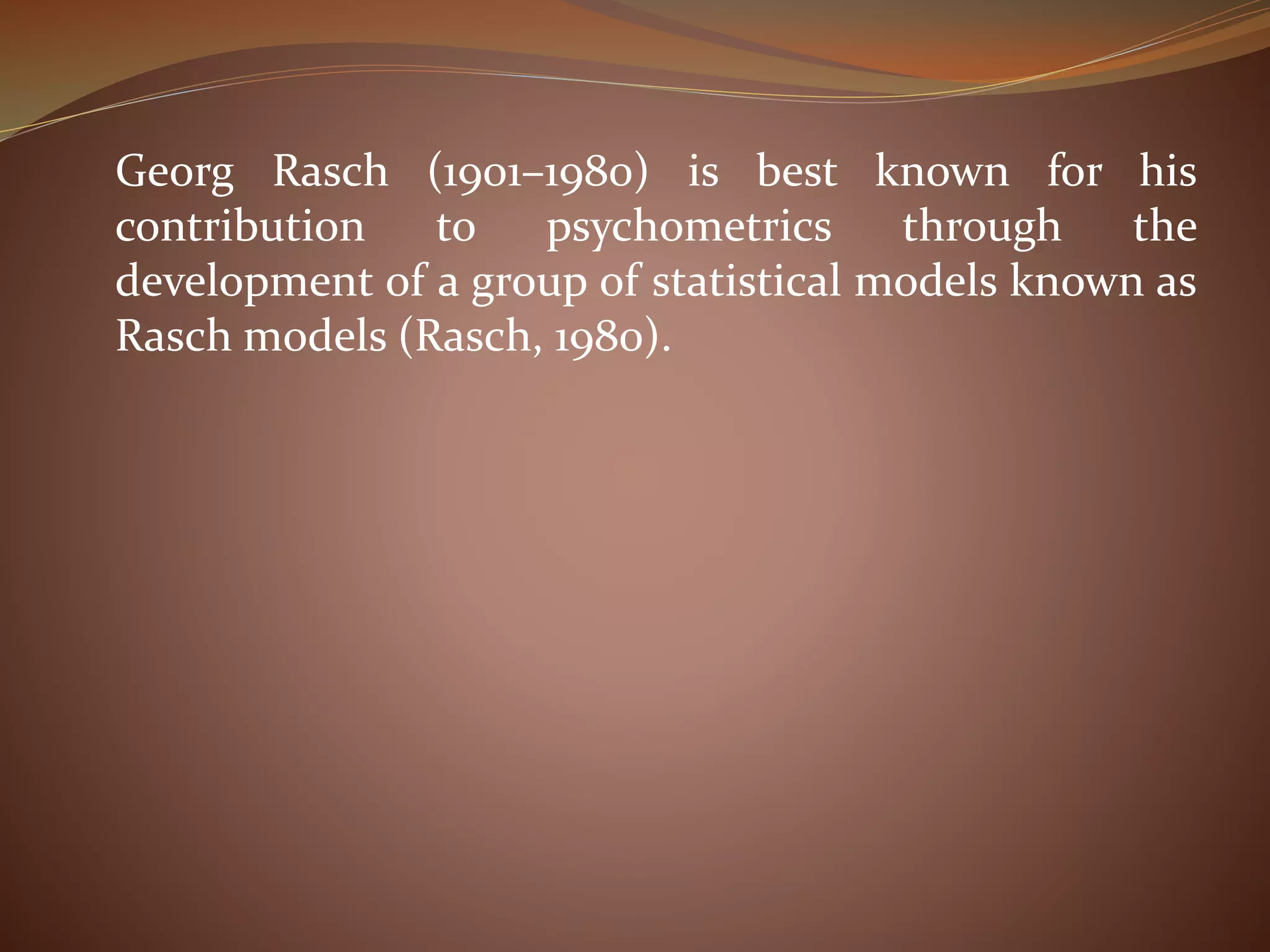 Psychological assessment introduction | PPTX