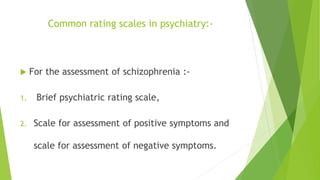 Psychological assessment and test | PPTX