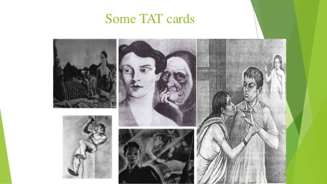 Psychological assessment and test