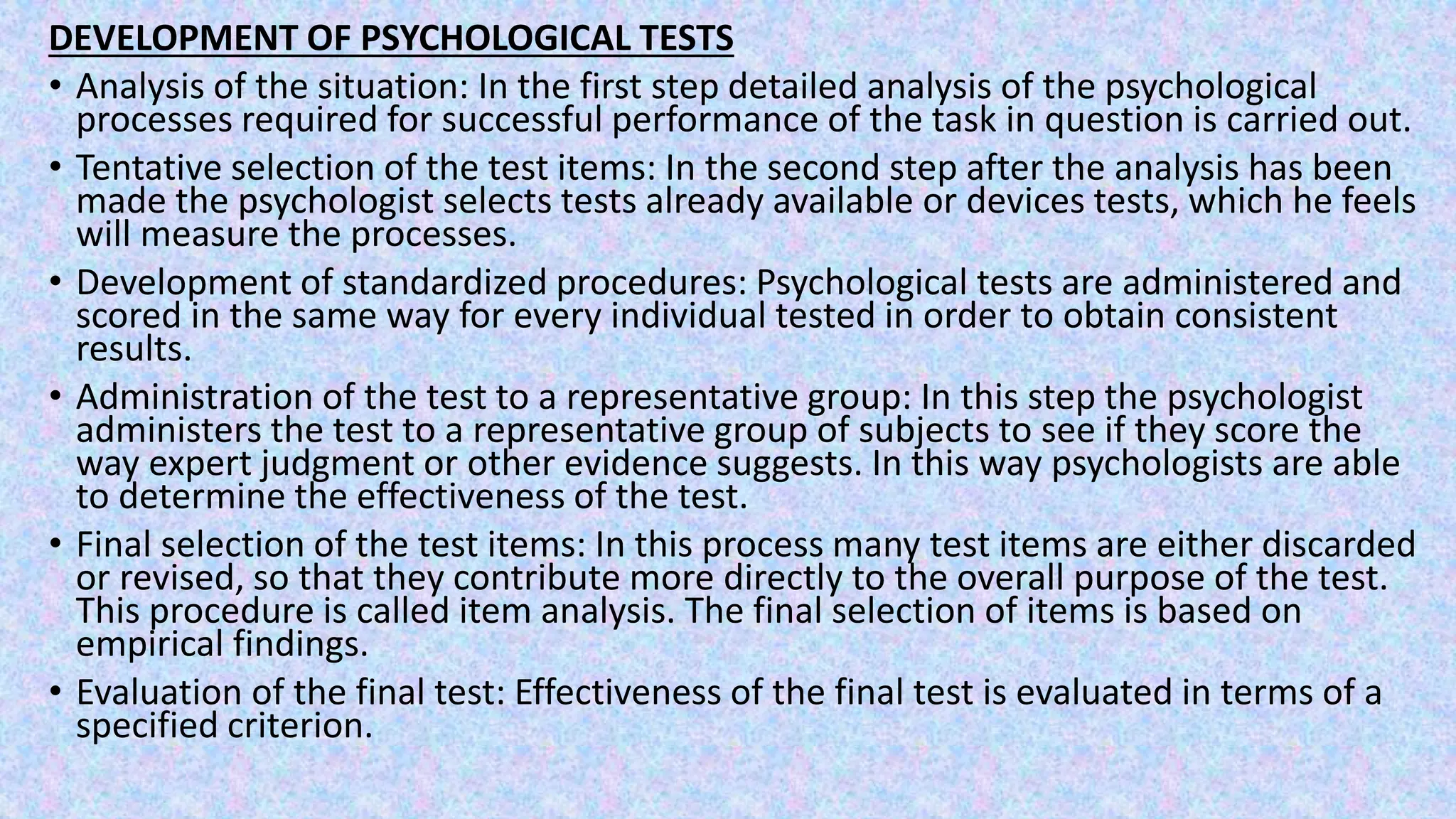 PSYCHOLOGICAL ASSESSMENT AND TESTS.pptx