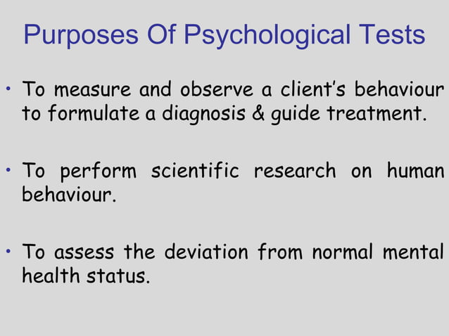 Psychological assessments and tests.pptx