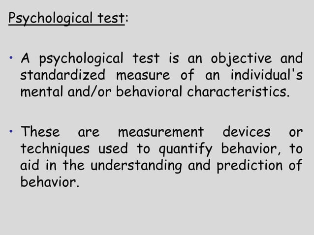 Psychological assessments and tests.pptx
