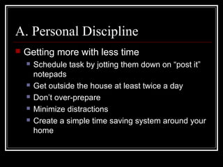 Psychological attributes of personality | PPT