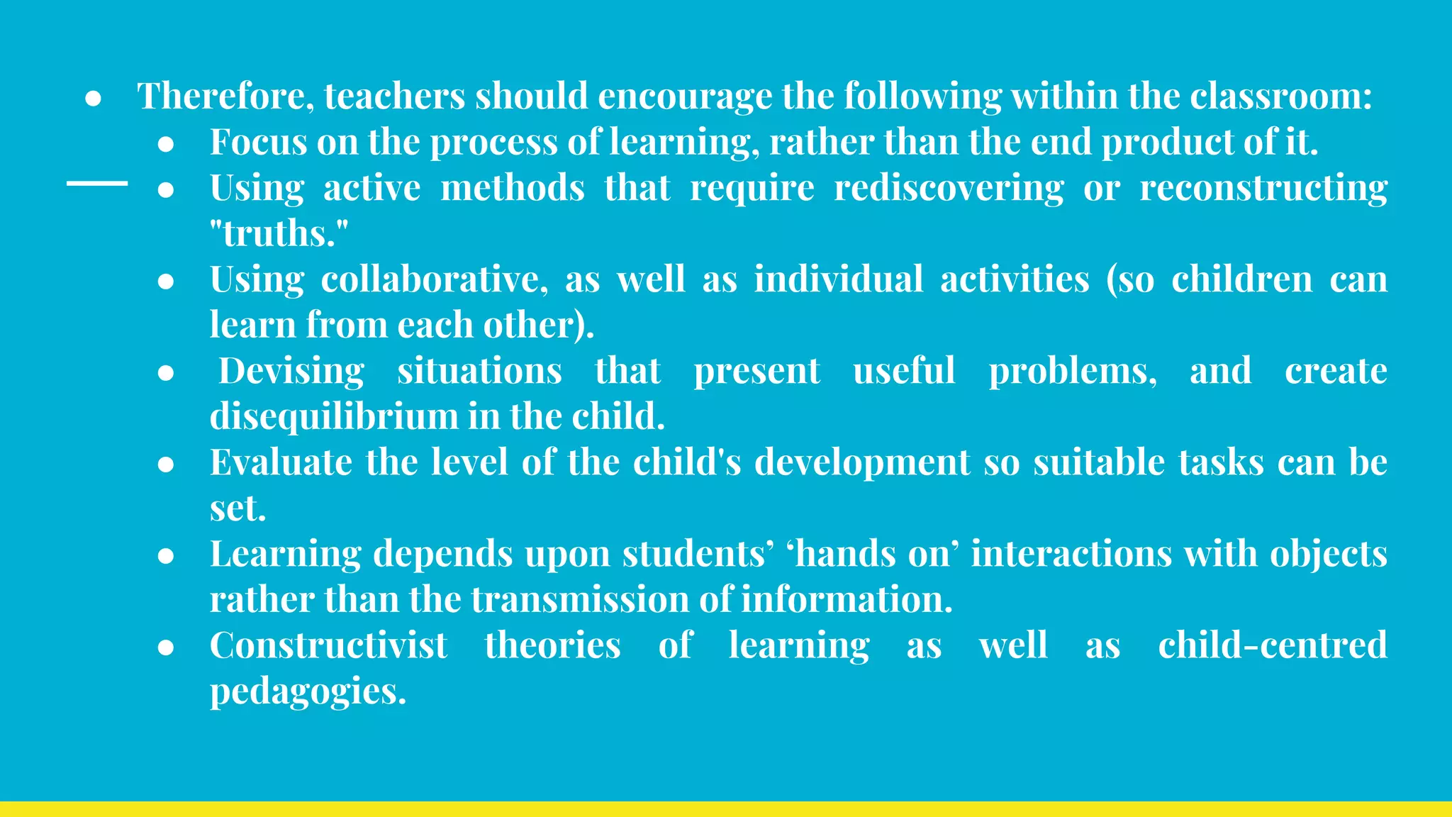 Psychological Basis for Work in Education- Piaget.pptx