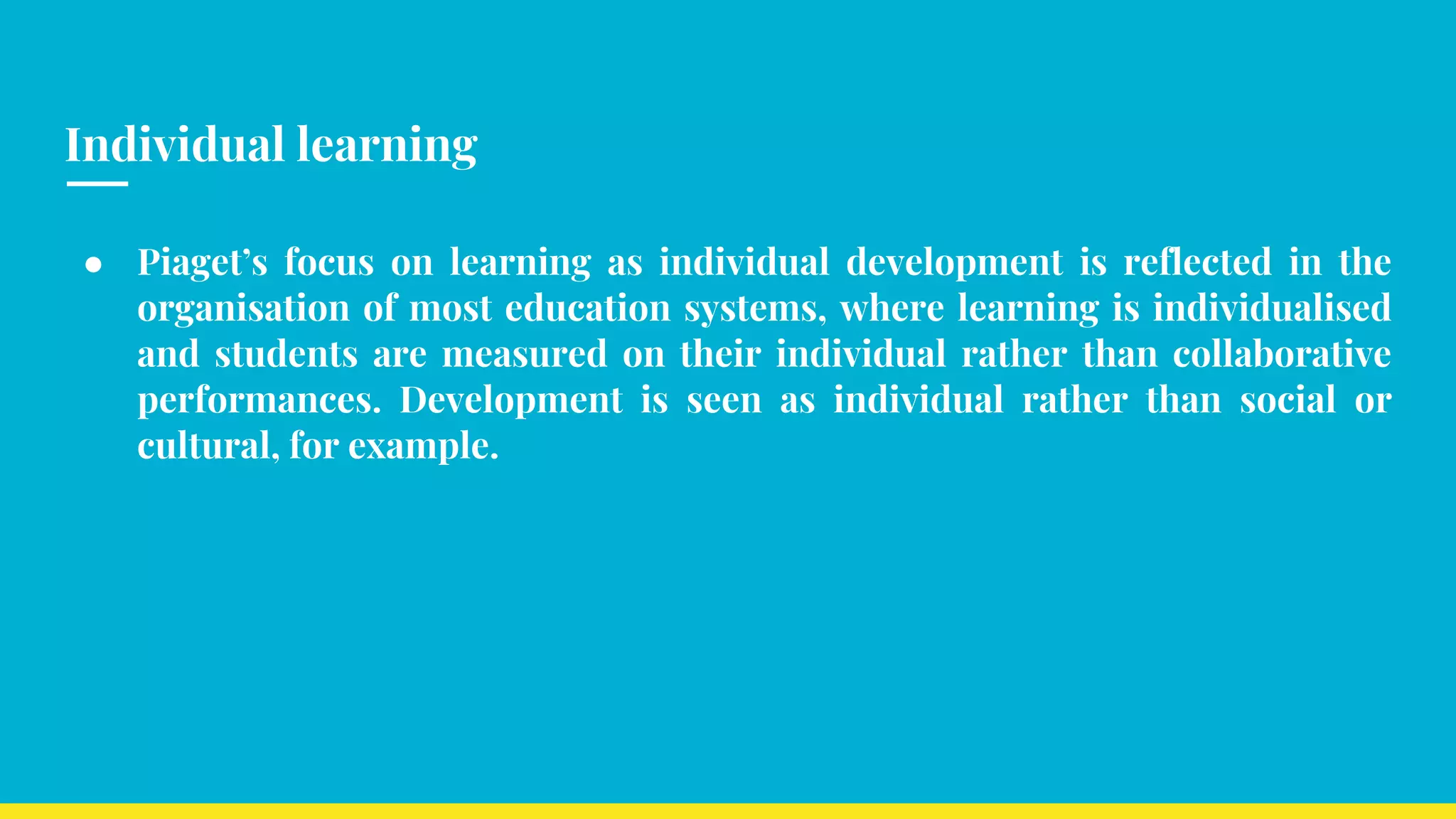 Psychological Basis for Work in Education- Piaget.pptx