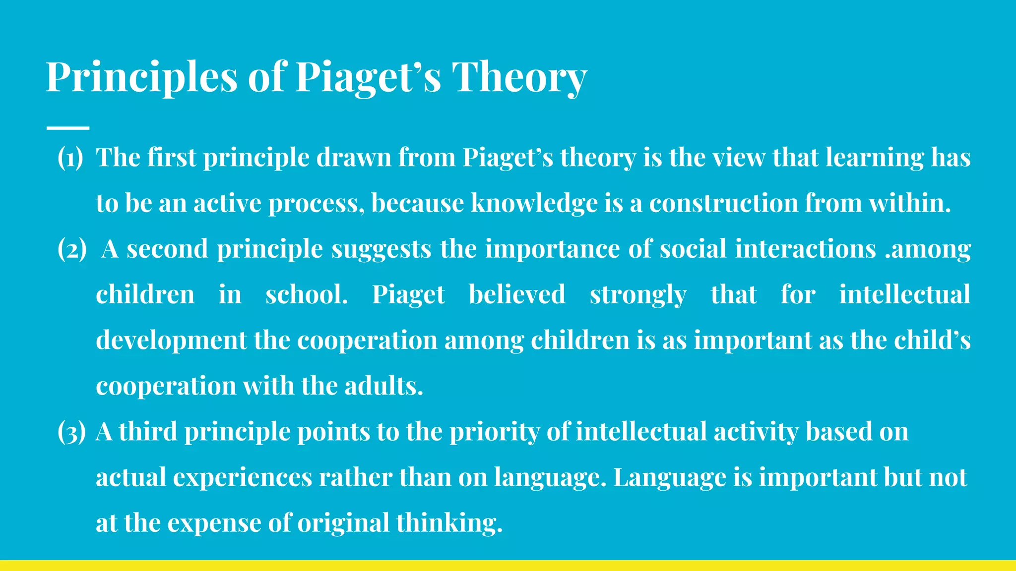 Psychological Basis for Work in Education- Piaget.pptx