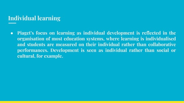 Psychological Basis for Work in Education- Piaget.pptx