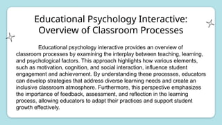 PSYCHOLOGICAL CONCEPTS OF THE TEACHING AND LEARNING PROCESS.pptx