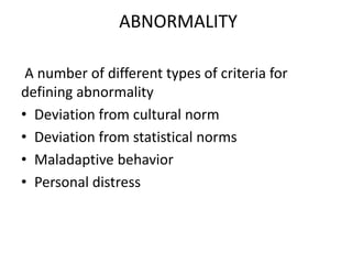 Psychological Disorders | PDF | Brain and Nervous System Disorders ...