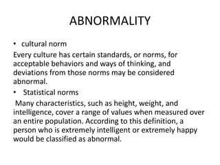 Psychological Disorders | PDF | Brain and Nervous System Disorders ...