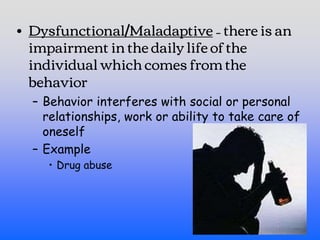 Psychological Disorders dsm 5.pptx | Free Download