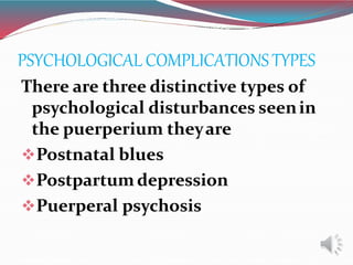 psychological disorders during puerperium.pptx