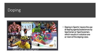 Psychological effects of Doping 2022.pptx