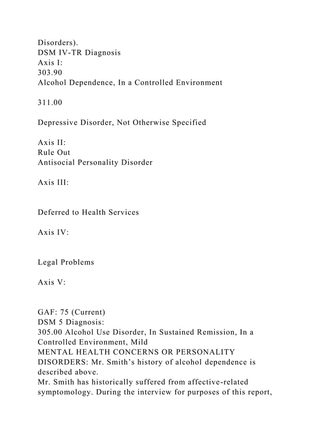 Psychological Evaluation and Risk AssessmentBoard of Parole.docx
