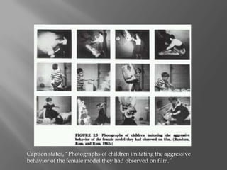 Psychological explanations of criminal behavior | PPTX