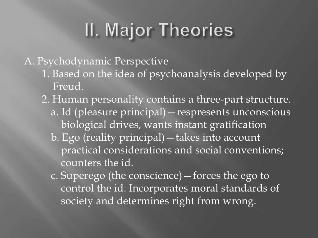 Psychological Explanations Of Criminal Behavior psychological-explanations-of-criminal-behavior