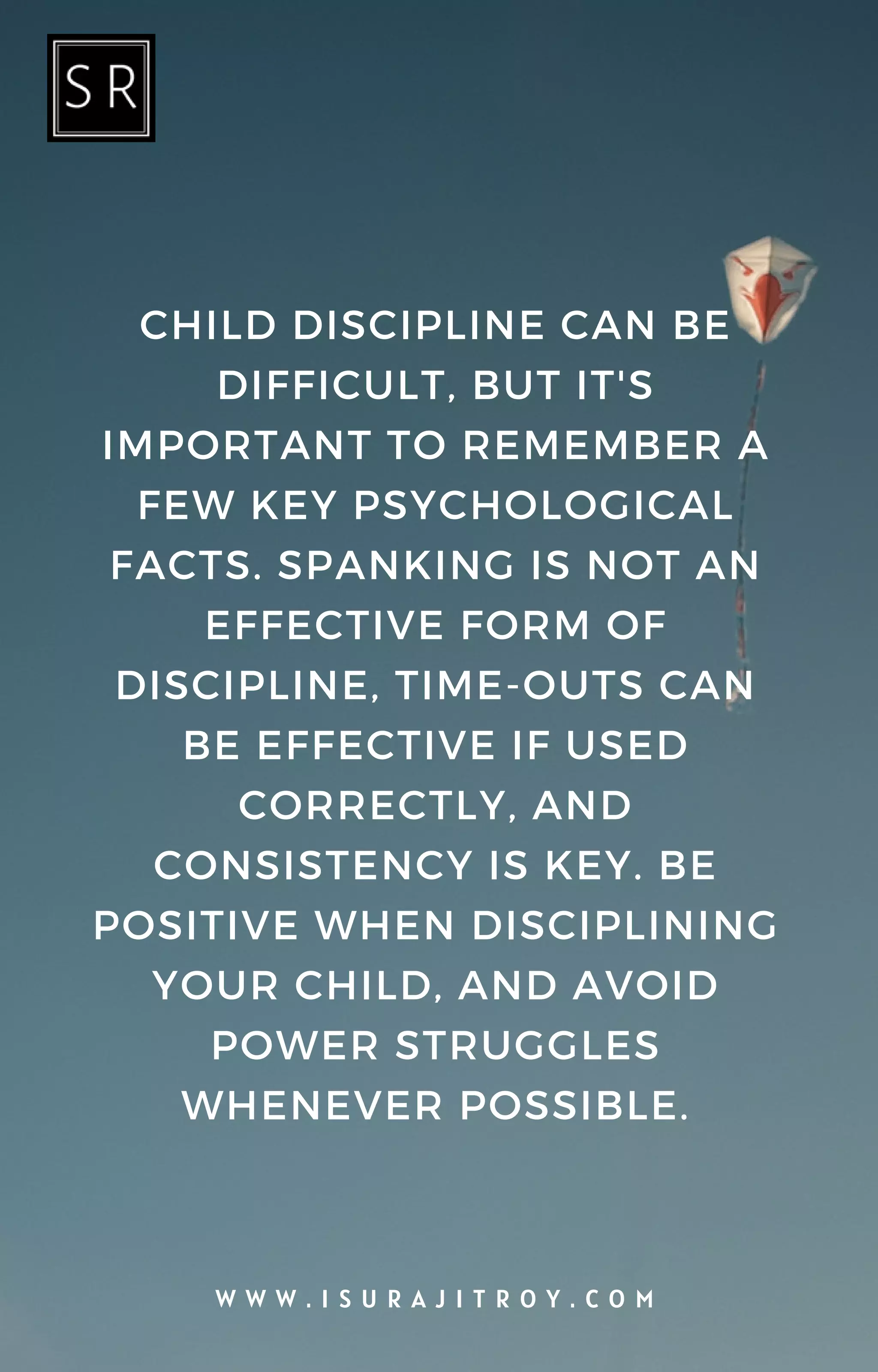 Psychological Facts About Child Discipline - eBook | PDF