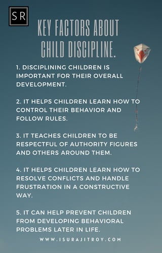 Psychological Facts About Child Discipline - eBook | PDF
