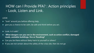 PSYCHOLOGICAL FIRST AID - Presentation Version.pptx