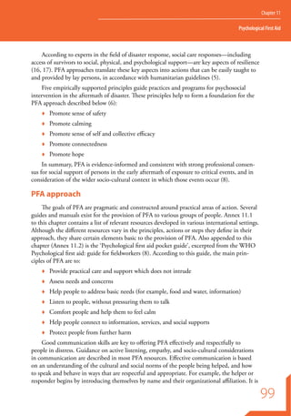 Psychological first aid2 | PDF