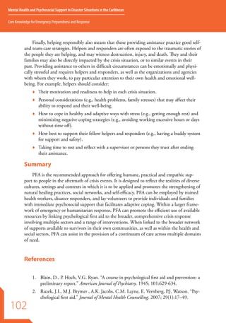 Psychological first aid2 | PDF