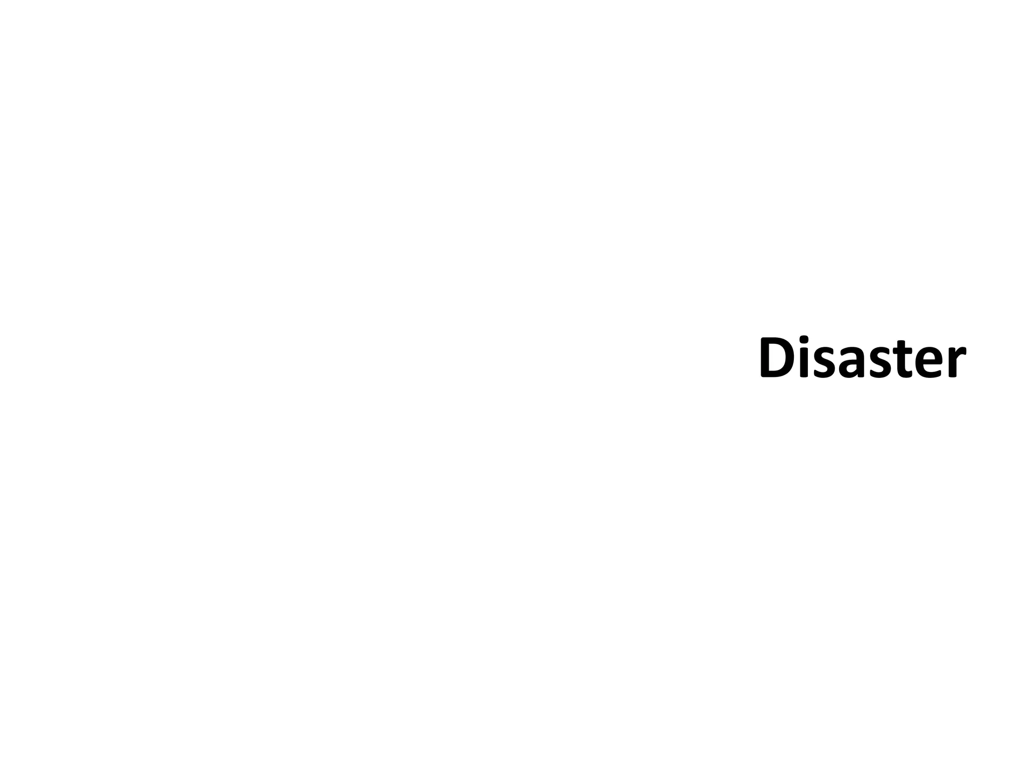 Psychological first aid (pfa) in disaster | PPTX