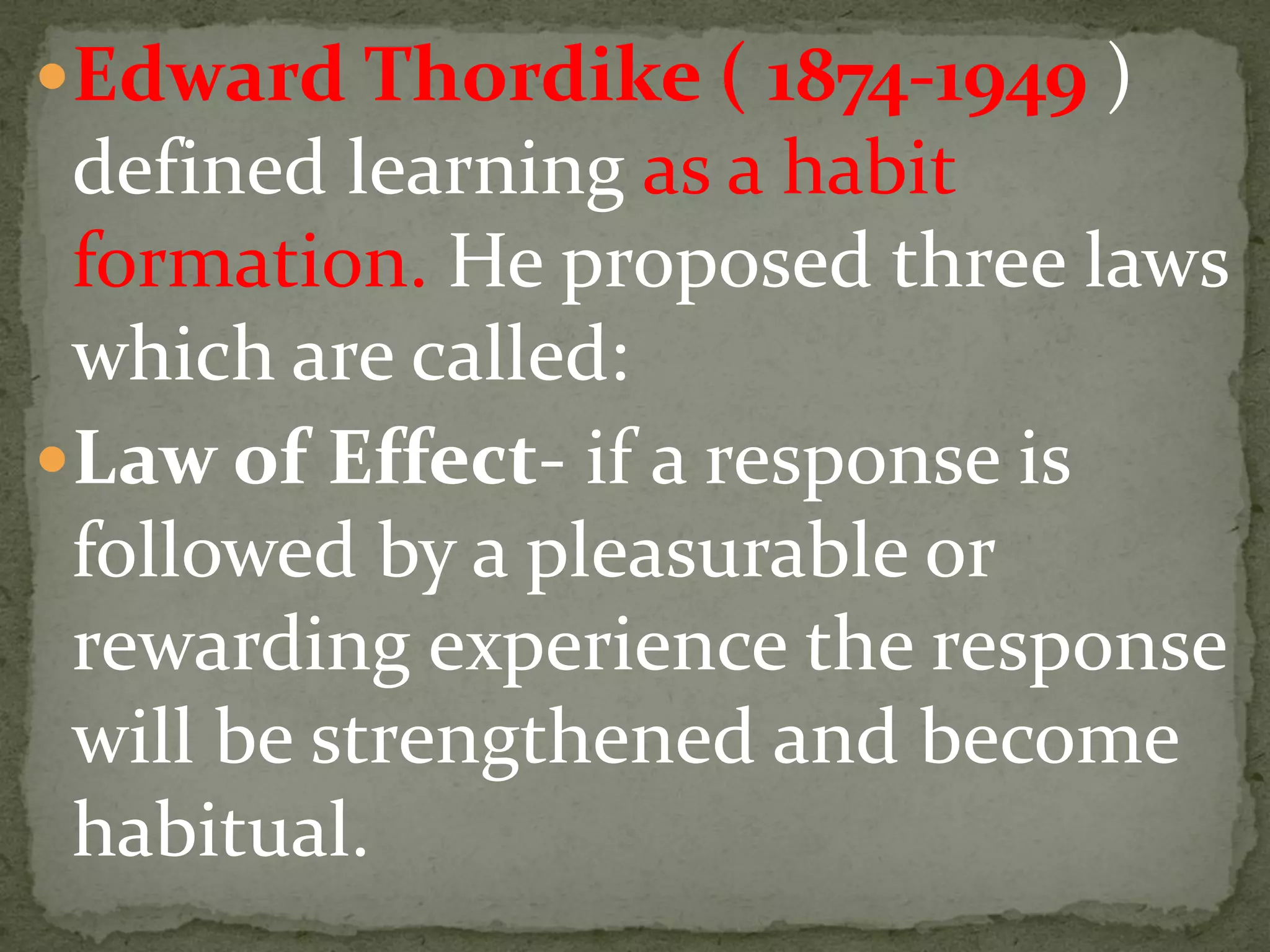 Psychological foundation of Education | PDF